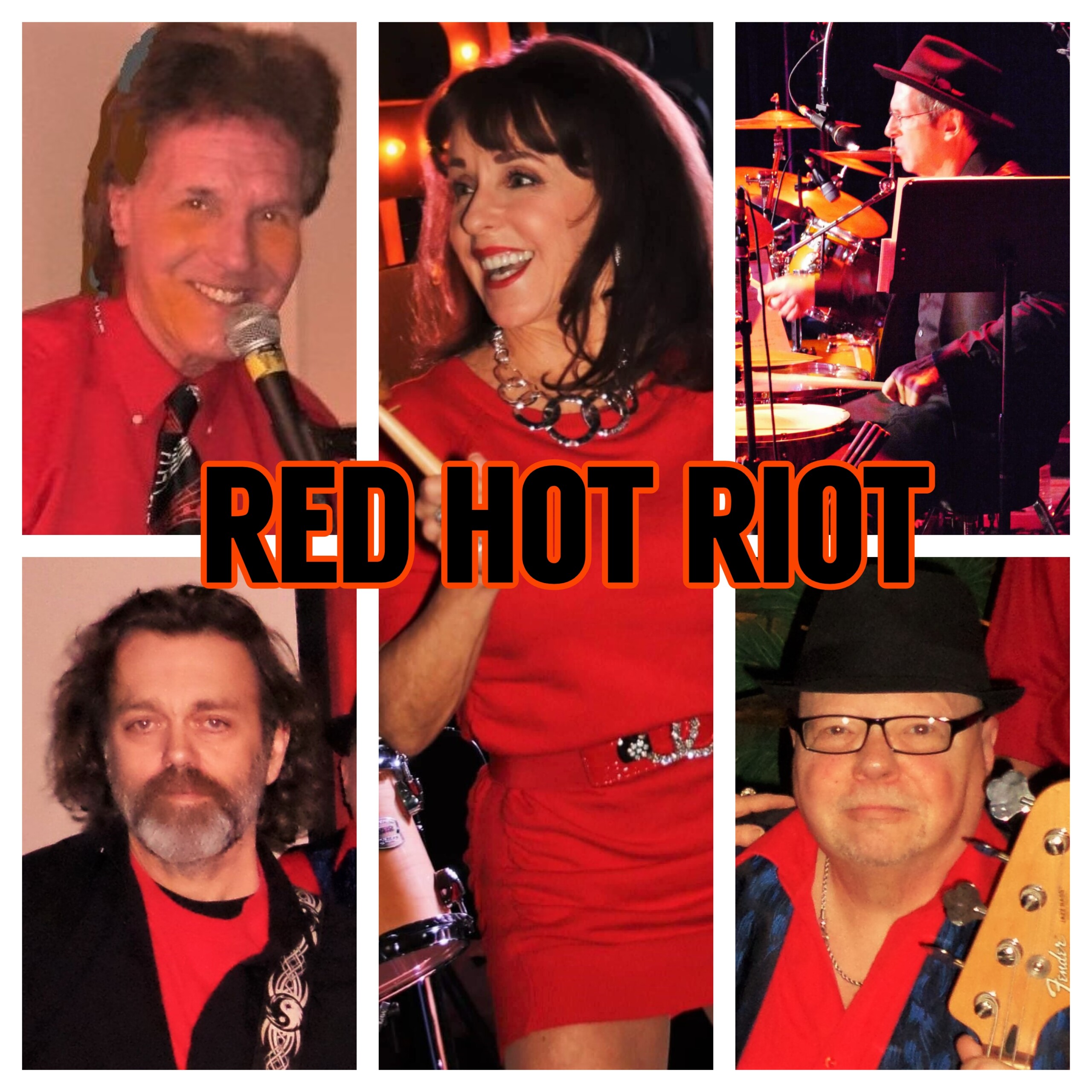 Music in the Park ~ Red Hot Riot - Sycamore Township